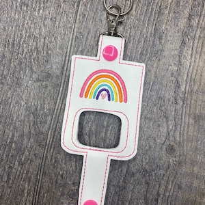 Rainbow Asthma Inhaler Case, Kids Inhaler Case, Asthma Inhaler Holder ...