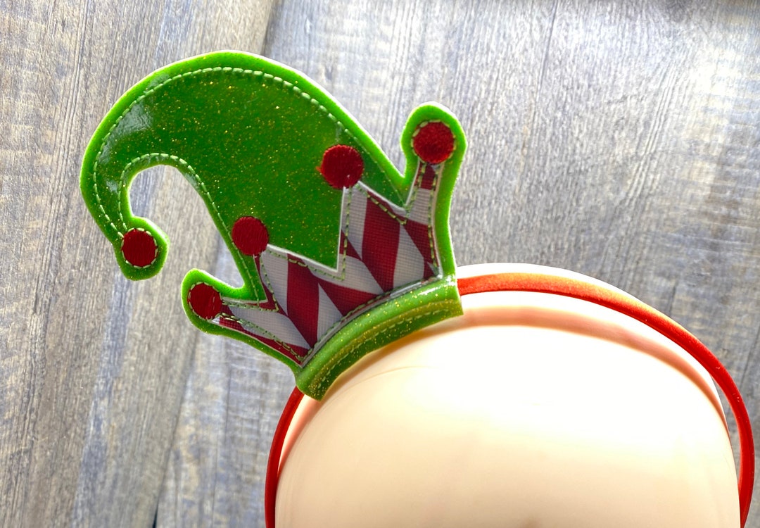 Christmas Elf Headband, Christmas Santa Headband, Fun Christmas ...