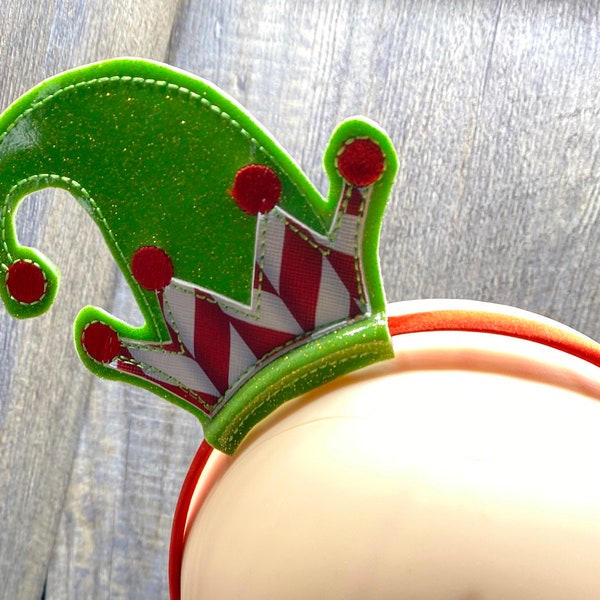 Christmas Headband Adult - Etsy