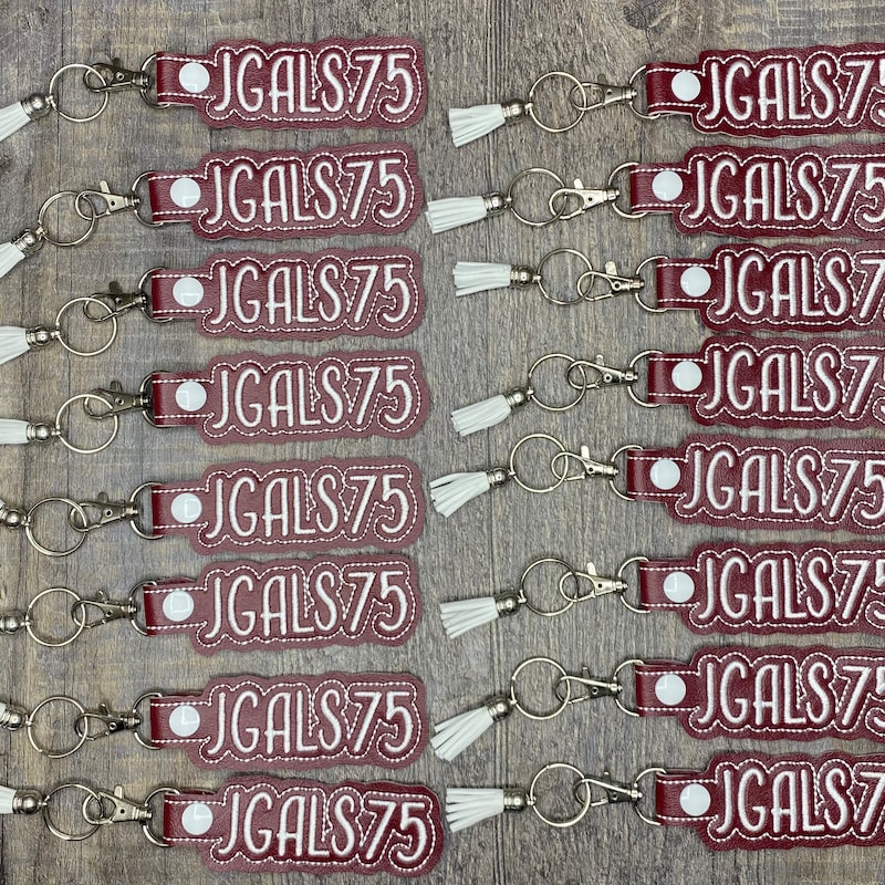 Family Reunion Key Chains - Etsy