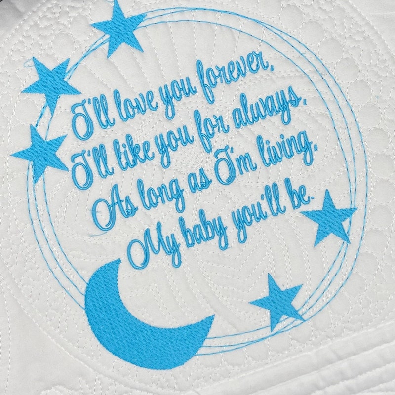 Ill Love You Forever - Etsy