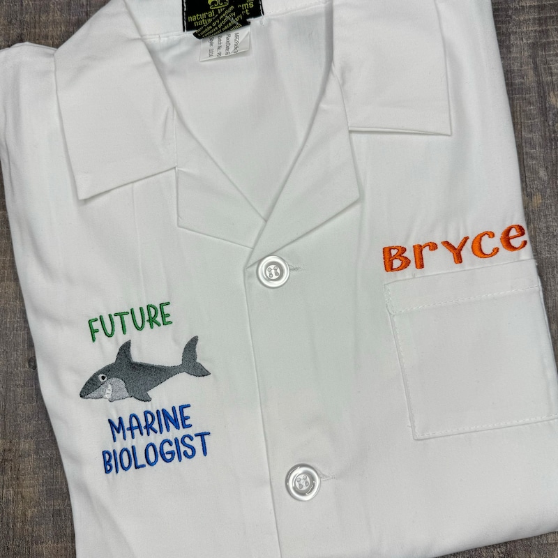 Marine Biologist Costume - Etsy