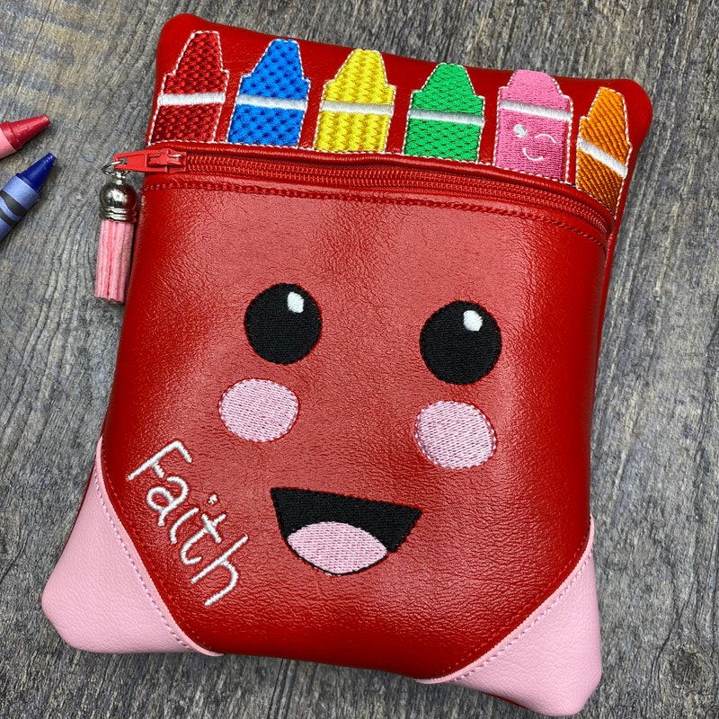 Crayon Holder - Etsy