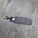 School Reunion Keychain, Class Reunion Gift, School Reunion Keychain ...