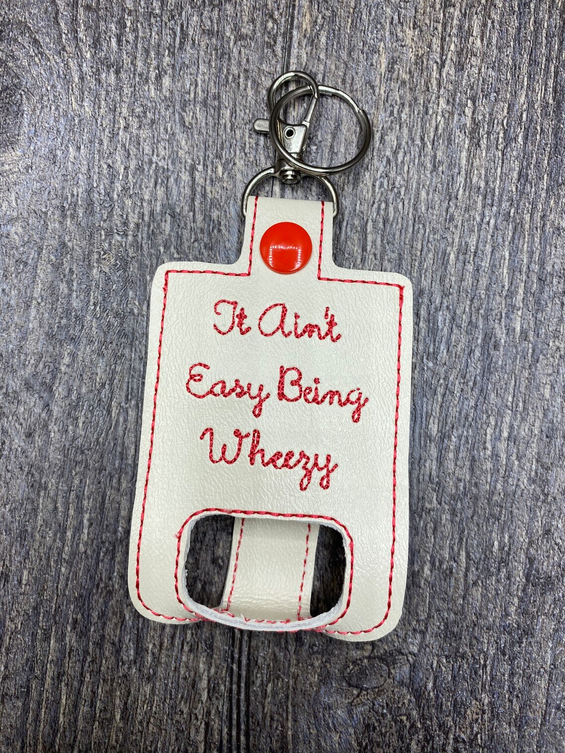 Personalized/monogrammed Asthma Inhaler Case Kids Inhaler - Etsy