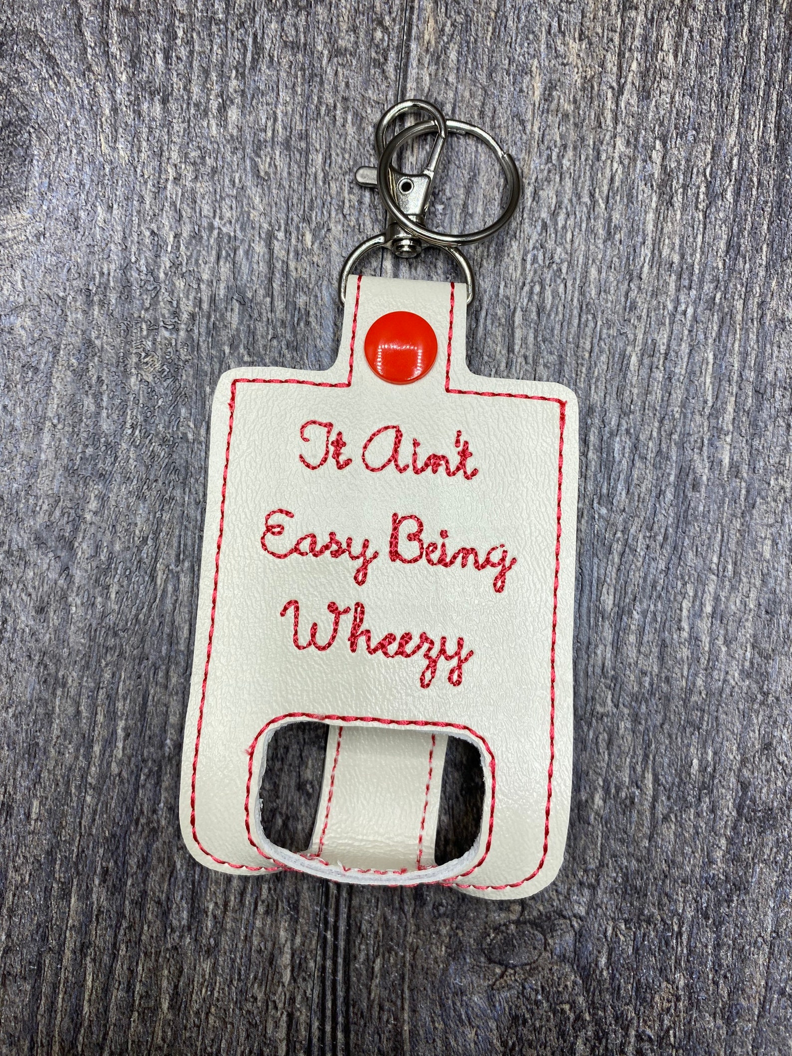 Personalized/monogrammed Asthma Inhaler Case Kids Inhaler - Etsy