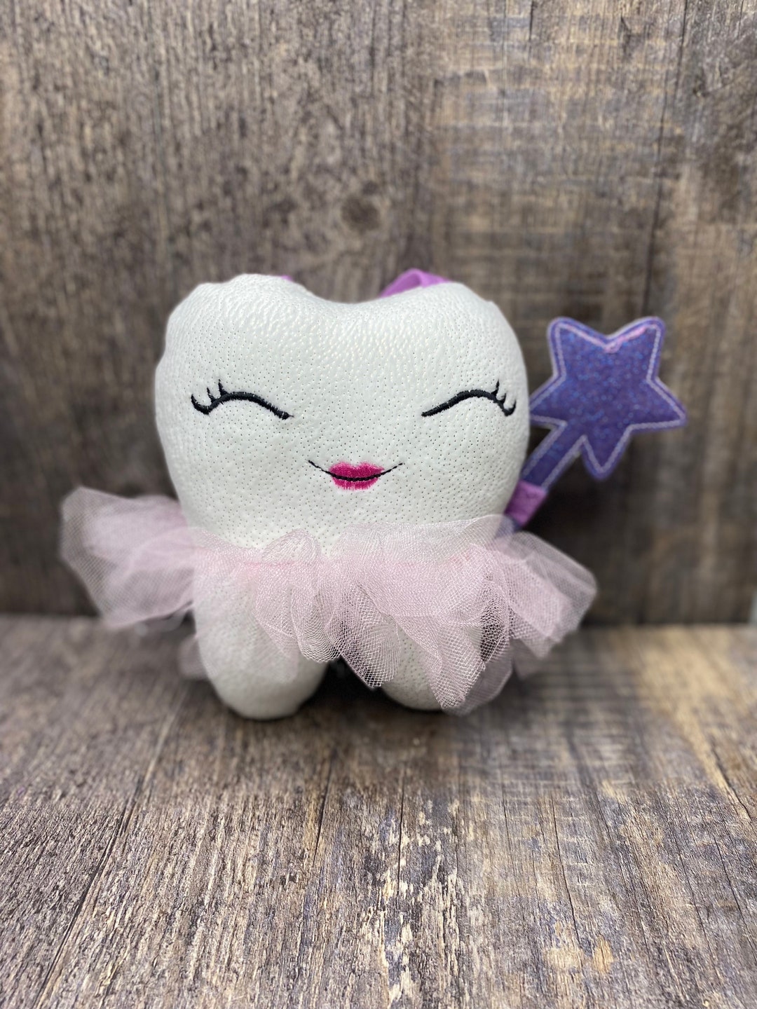 Custom Tooth Fairy Pillow, Girls' Tooth Fairy Pillow, Boys' Tooth Fairy ...