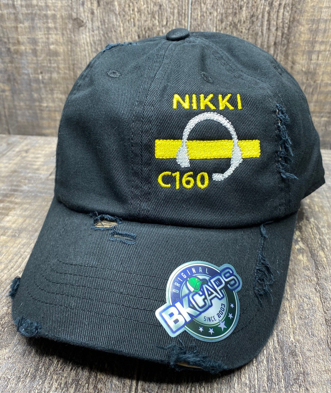 Personalized Dispatcher Hat, Dispatcher Gift, Dispatcher Hat ...