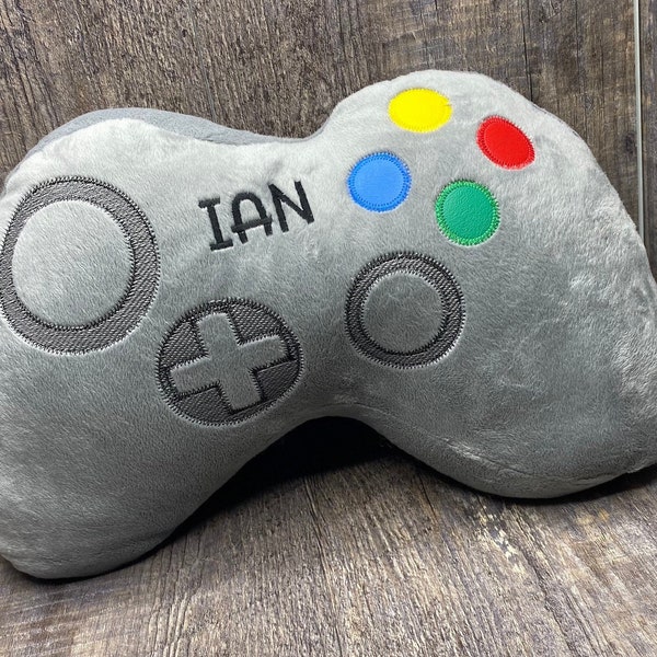 Gaming Pillow - Etsy