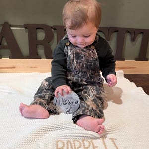 Personalized Bear Cubbie, Monogrammed Baby Gift, Monogrammed Baby Gift ...