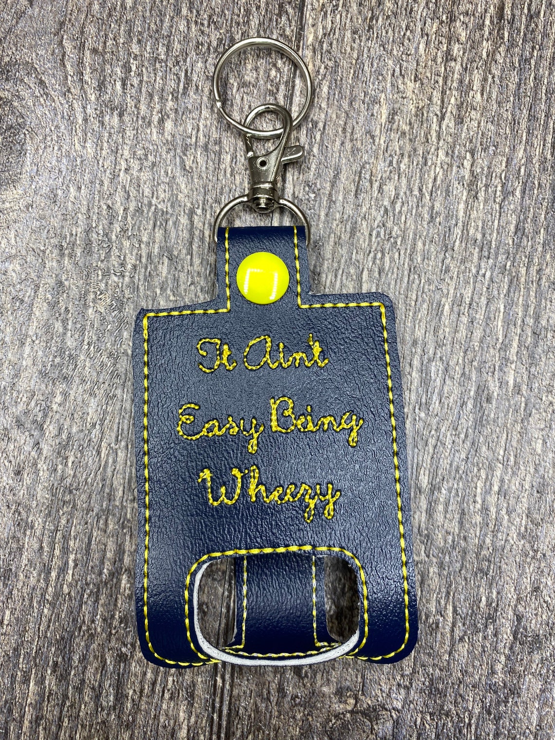 Personalized/monogrammed Asthma Inhaler Case Kids Inhaler - Etsy