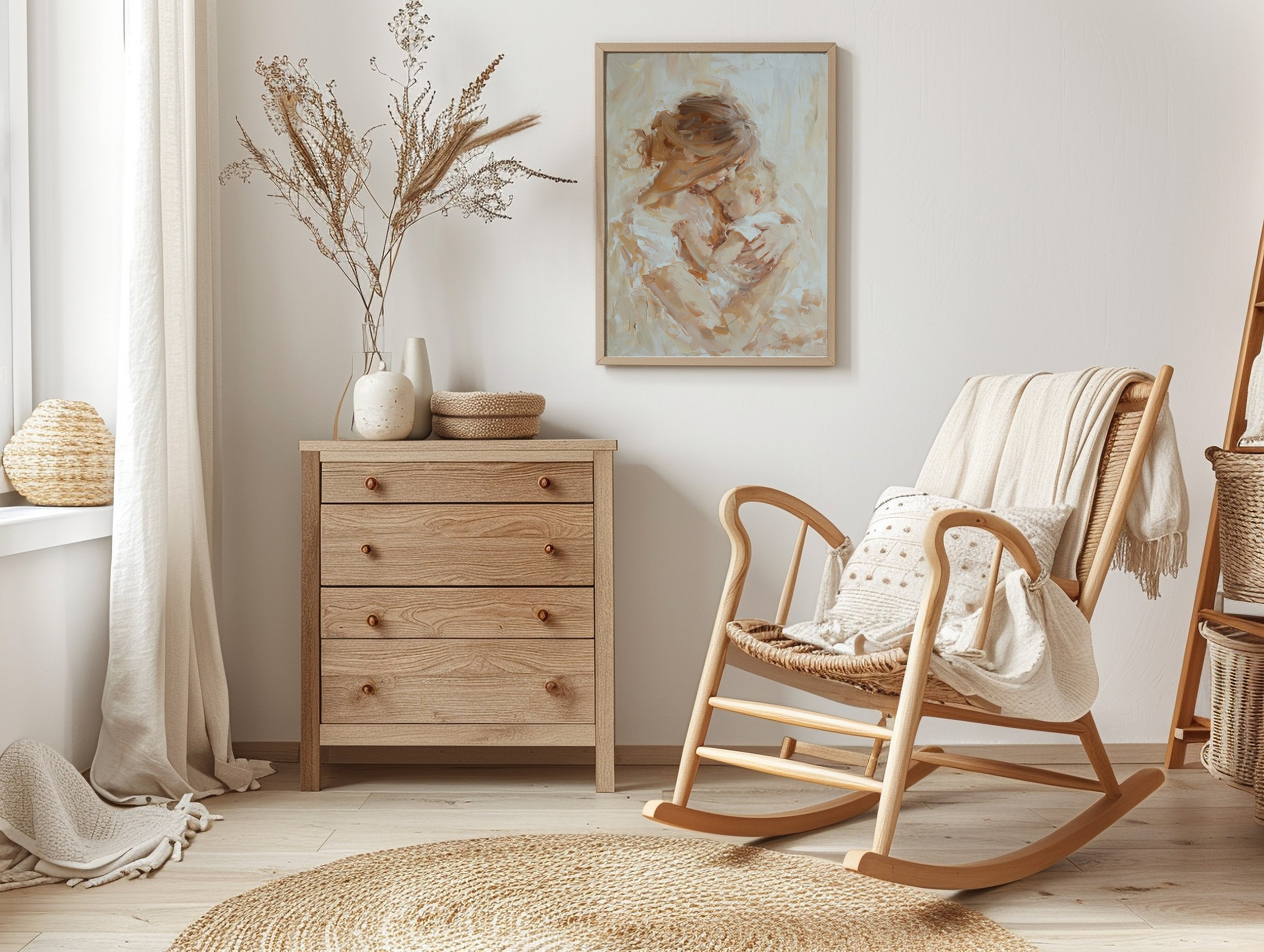 Mothers Day Printable, Mama Printable, Mama Decor, Nursery Printable ...