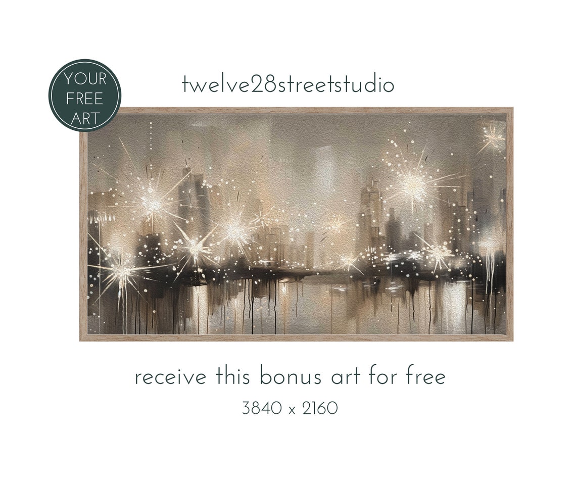 Summer Frame TV Art, Vintage Floral Tv Art, Cottage Core Tv Art, Frame ...