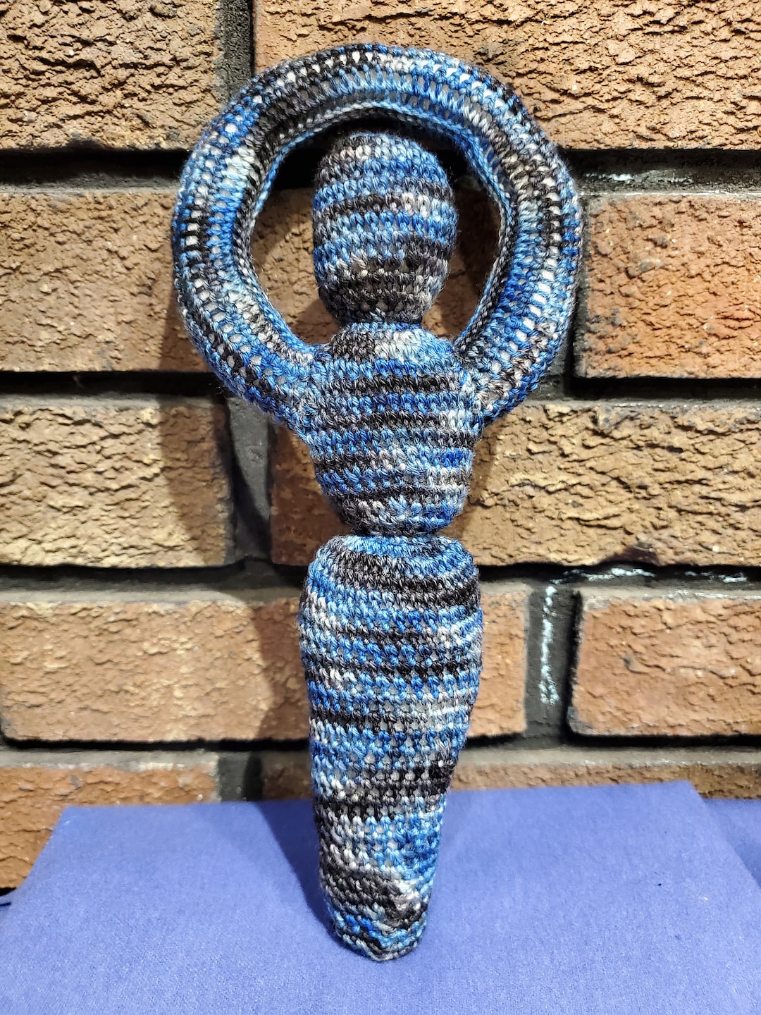 CROCHET PATTERN Goddess Doll - Etsy