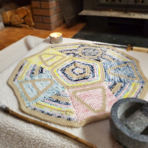 Crochet Altar Cloth Pattern - Etsy