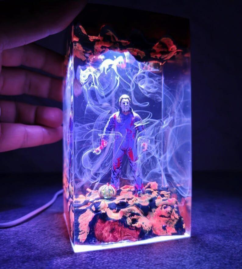 Halloween Gift, Chucky Halloween Costume, Chucky Movie, Chucky Figure ...