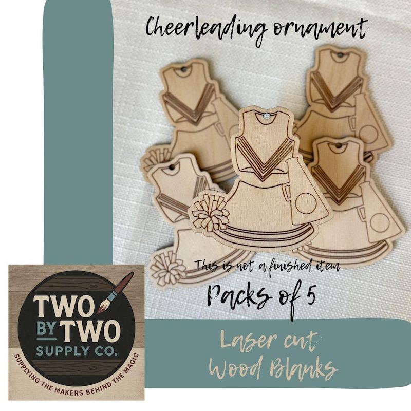 Cheerleading Craft Diy - Etsy