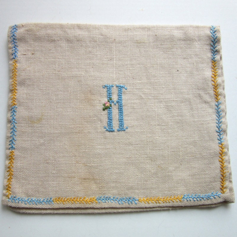 Handkerchief Bag - Etsy