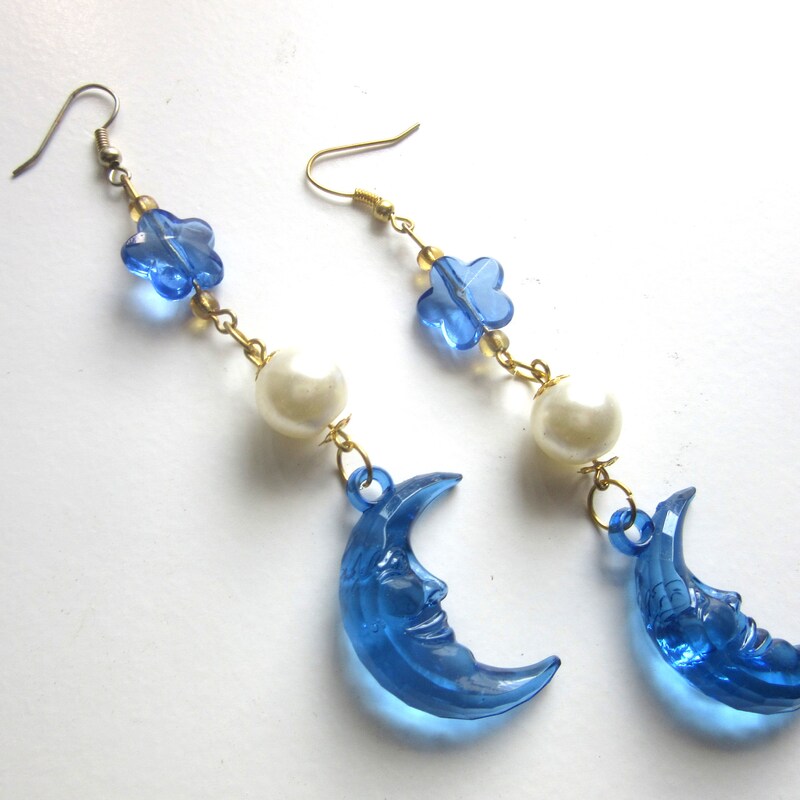 Funky Earrings - Etsy