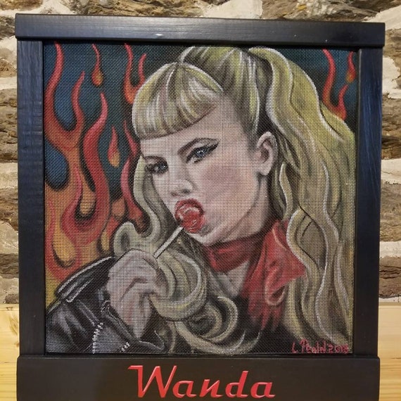 Cry Baby Wanda Quotes