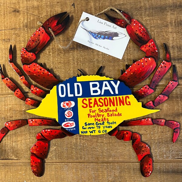Old Bay - Etsy