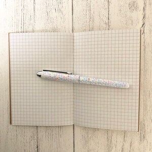 A6 Project Notebook With Grid Pages / Project Notes / Knitting ...