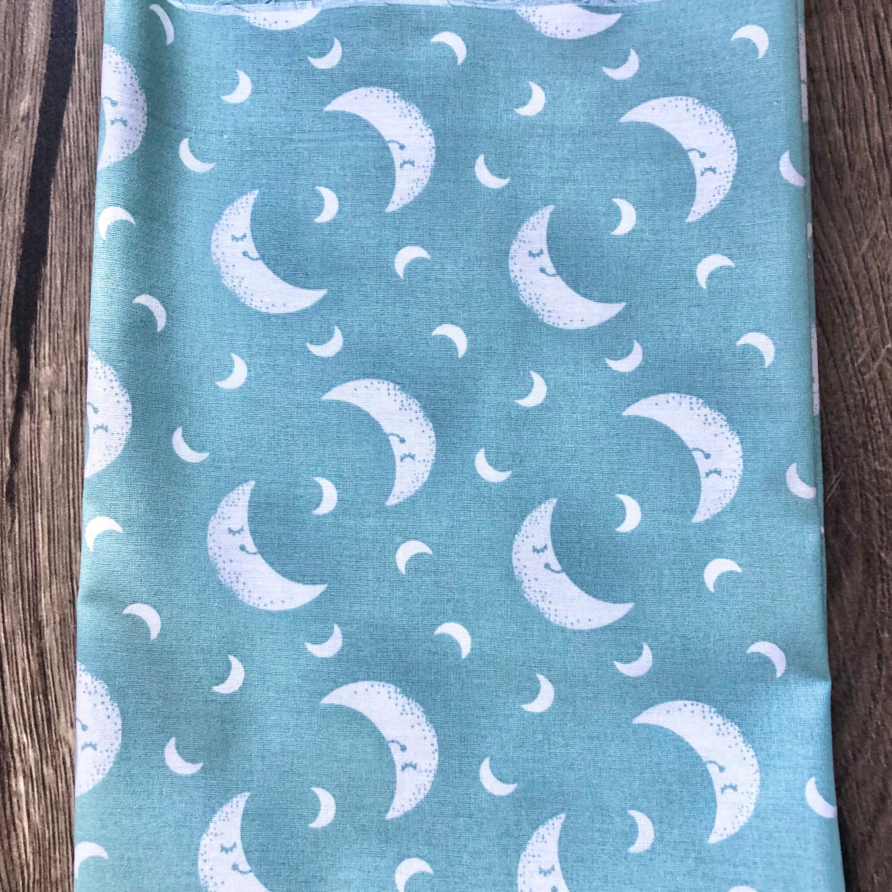 Moon fabric store