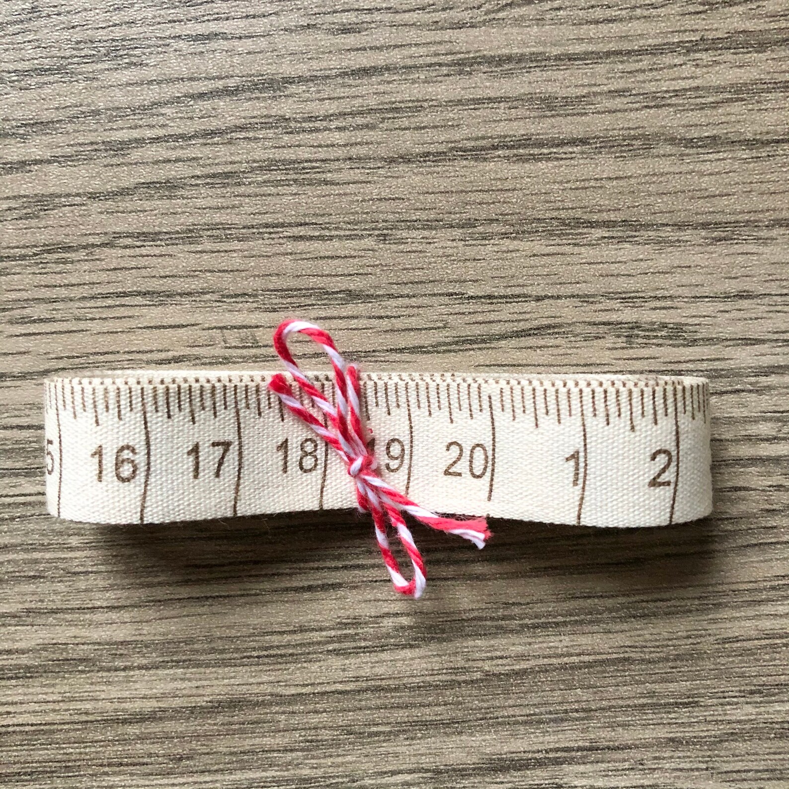 Cotton measuring tape decorative ribbon | Etsy