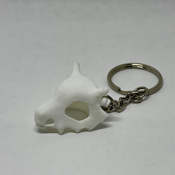 Cubone Skull - Etsy