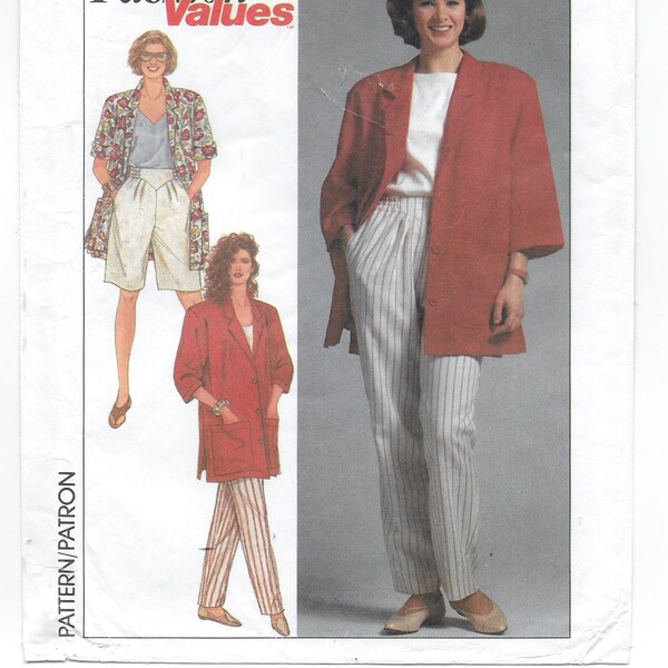 Yoked Pants Pattern - Etsy