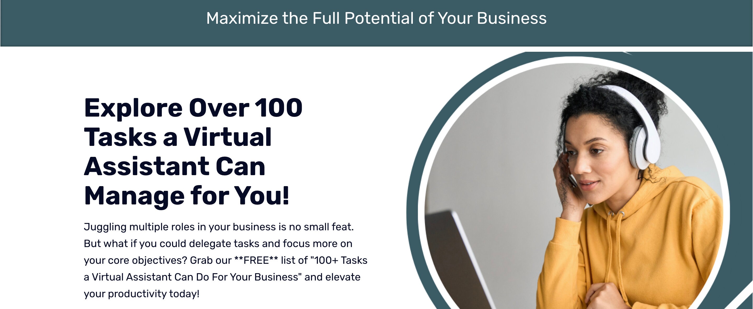 Systeme.io Virtual Assistant Funnel Kit With Lead Magnet, 52 Marketing ...