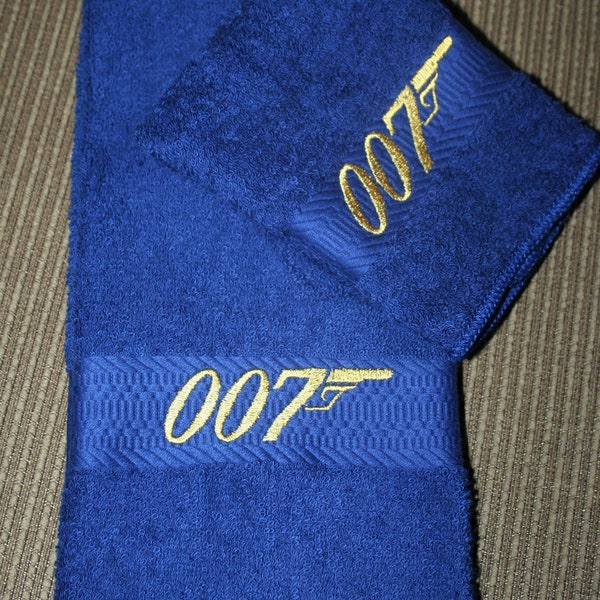 James Bond - Etsy