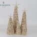 Tiny White Seashells Tree With Seastar - Etsy