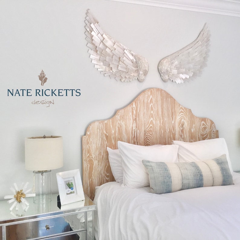 Selenite Crystal Angel Wings - Etsy