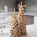 White Clam Seashell Tree With Seastar - Etsy
