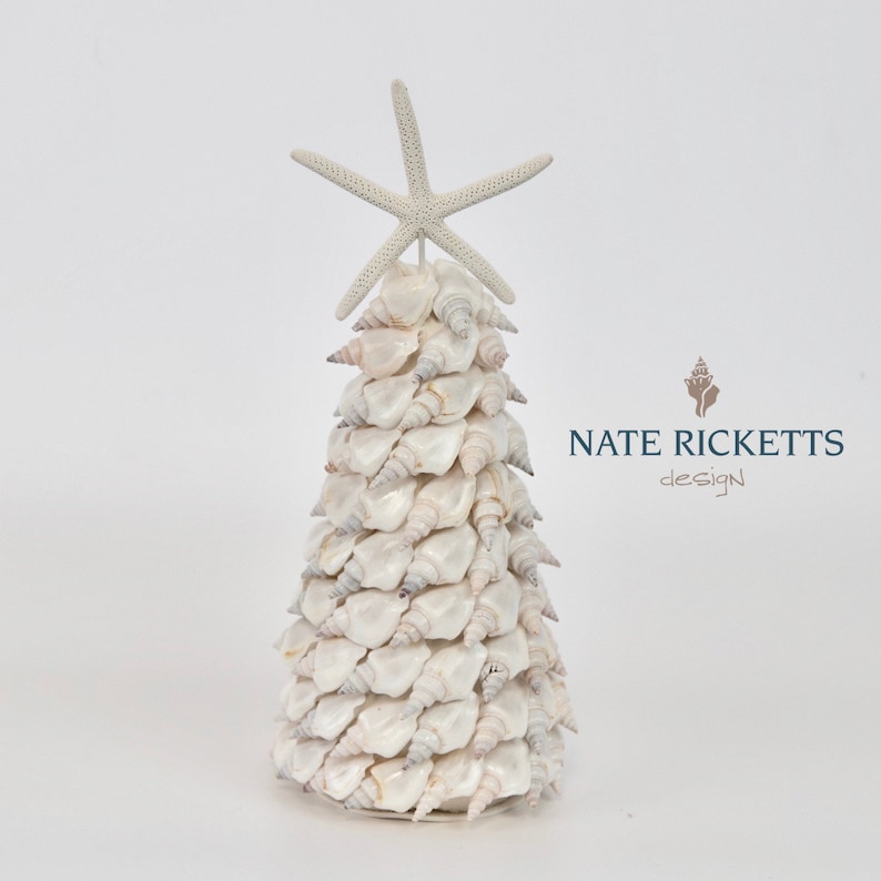 Angel Wing Seashell Tree - Etsy