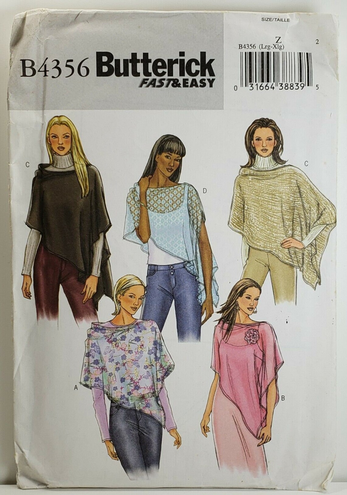 Teal Turquoise Plaid Open Side Poncho Cover up Shawl Short - Etsy