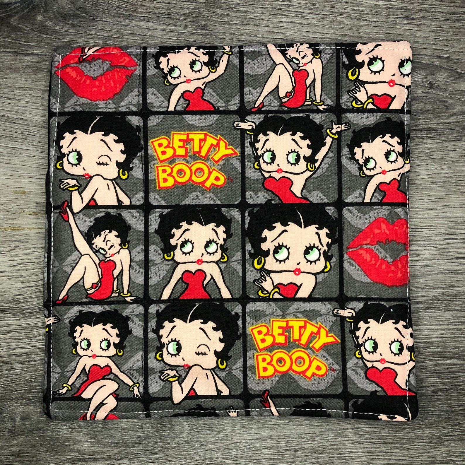 1930s 30s Silent Films Betty Boop Bombshell Icon Potholder - Etsy