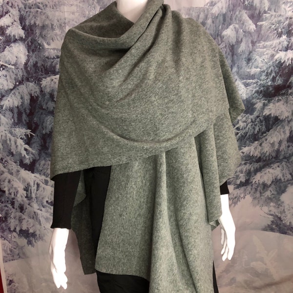 Ruana Wrap - Etsy