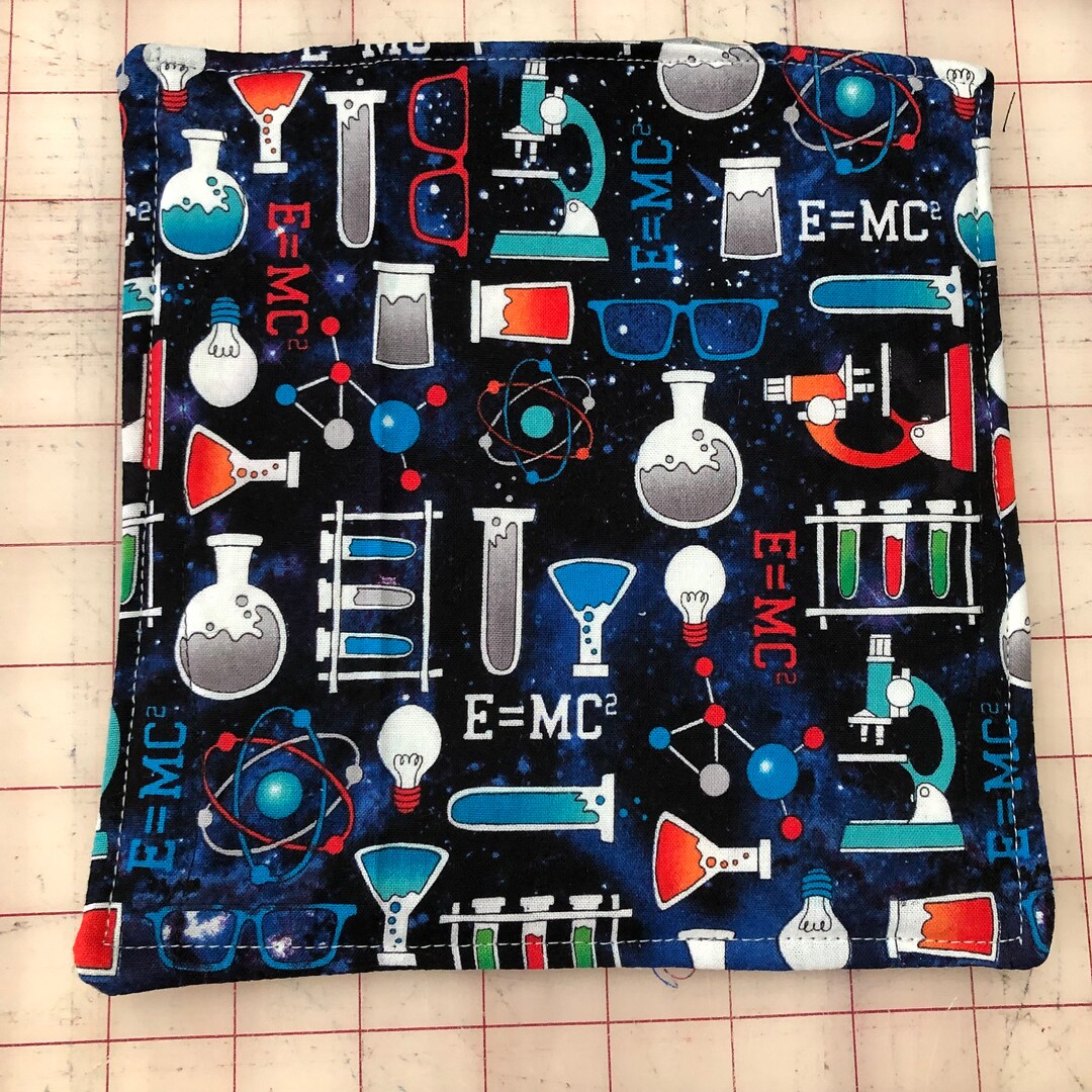 Potholder, Teacher Science Lab Laboratory School Education Chemistry ...