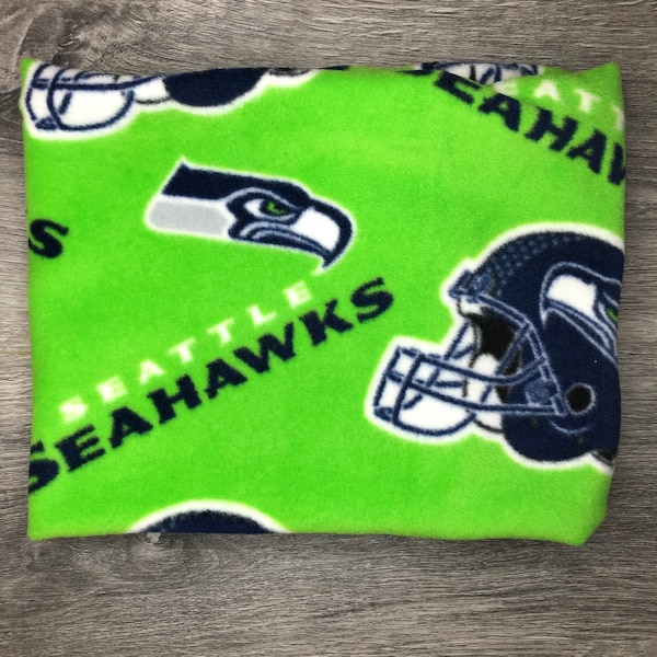 Seahawks Scarf - Etsy