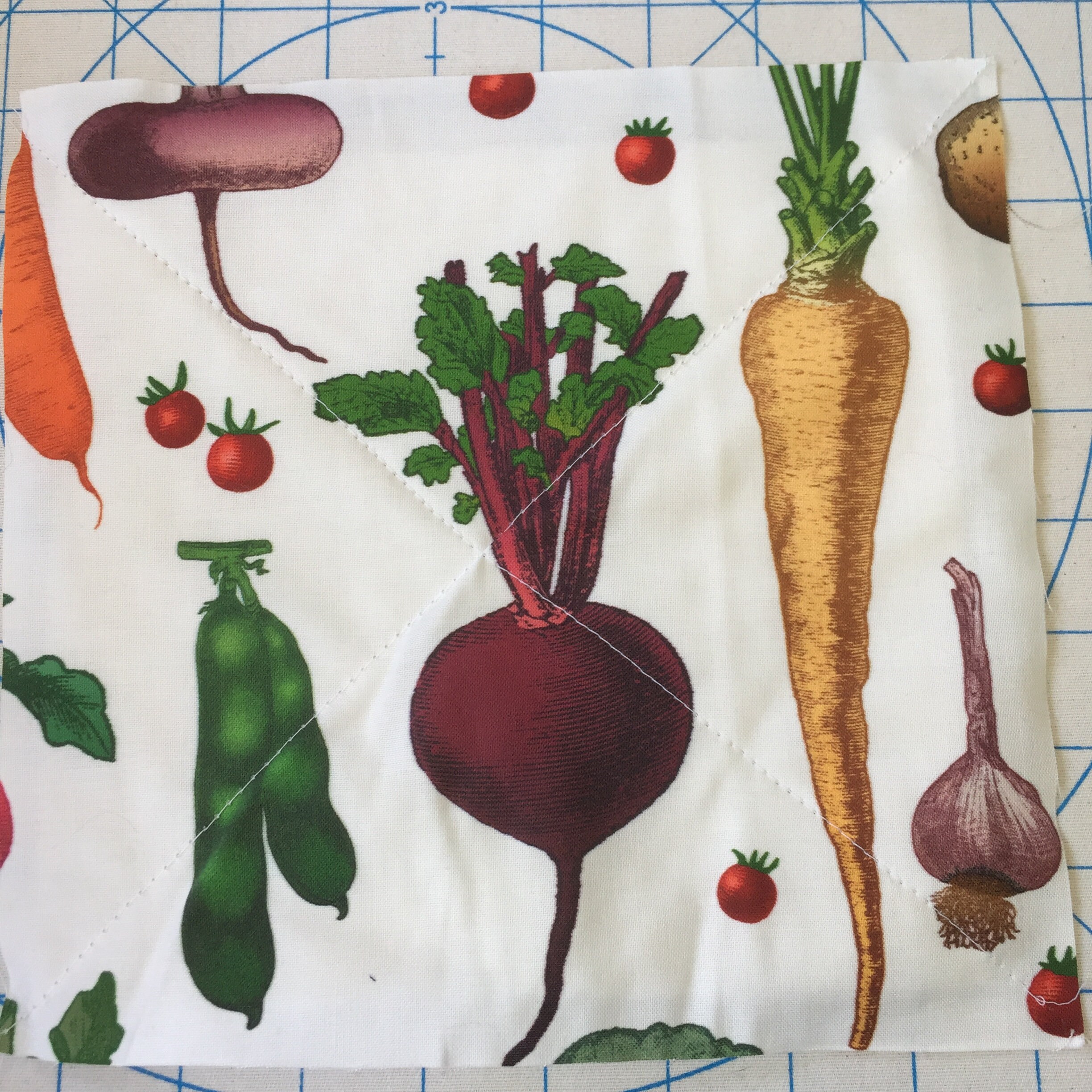 Fabric Vegetables - Etsy