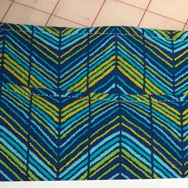 Chevron Pot Holders - Etsy