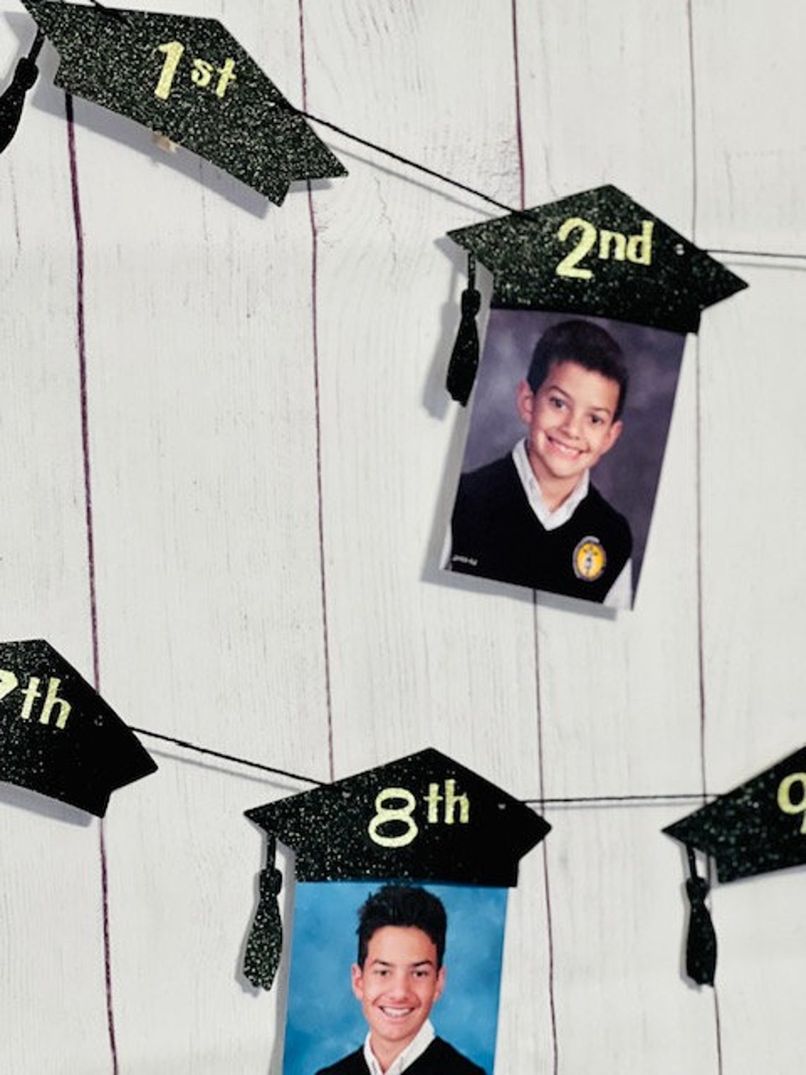 Graduation Photo Banner Graduation Party Decor Graduation - Etsy