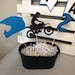 Dirt Bike Centerpieces Dirt Bike Party Decor Motorcycle | Etsy