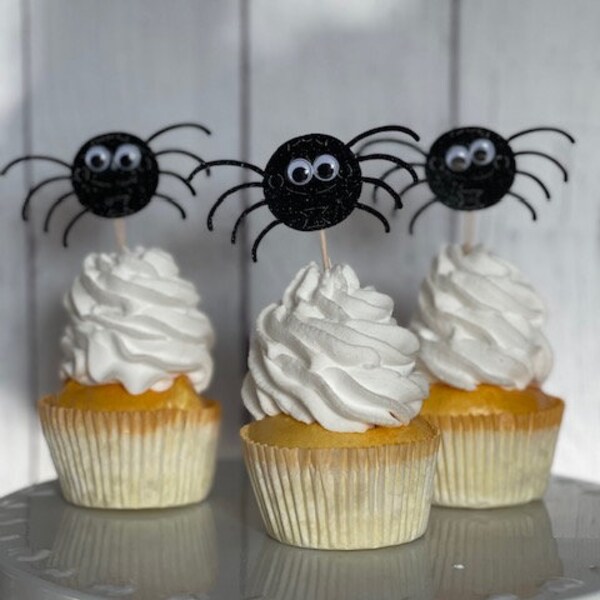 Eye Cupcake Topper - Etsy