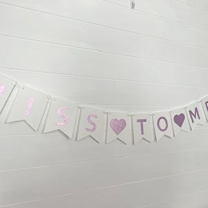 Miss to Mrs Banner, Bridal Shower Banner, Bride to Be Banner, Bridal ...