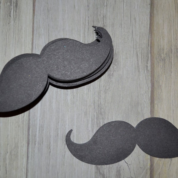 Mustache Party Decorations - Etsy