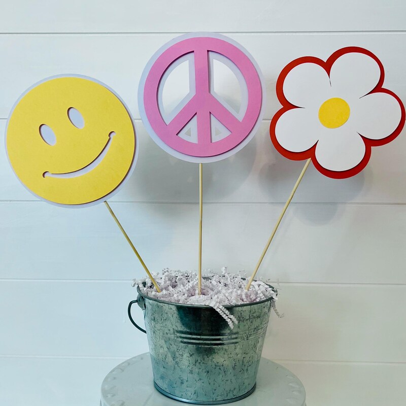 Party Centerpiece - Etsy