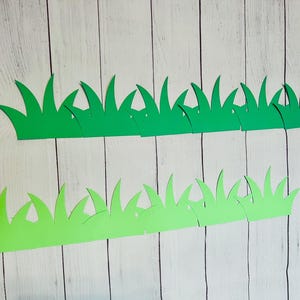 Bulletin Board Grass, Easter Grass, Classroom Decor, Teachers, Green ...